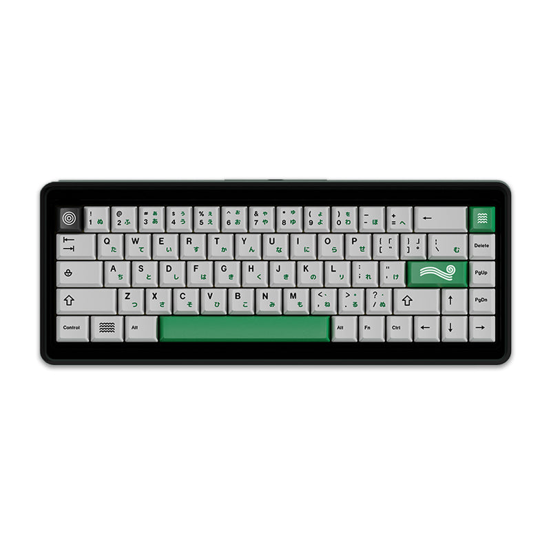Green Keycaps | Keycaps Nation