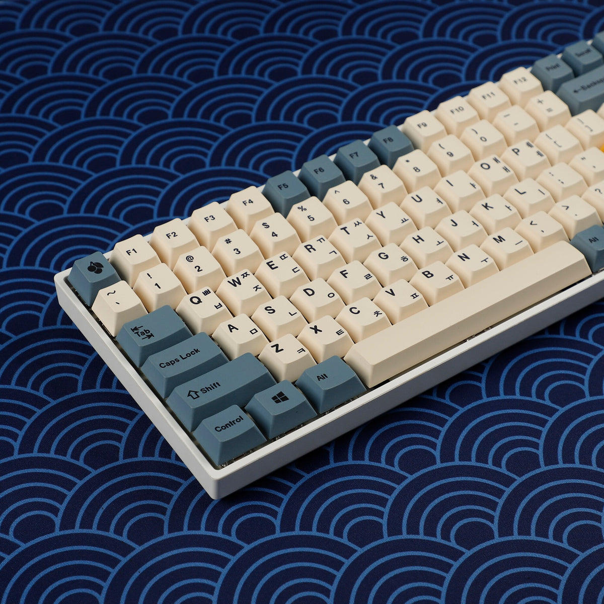 Korean Keycap Set | Keycaps Nation