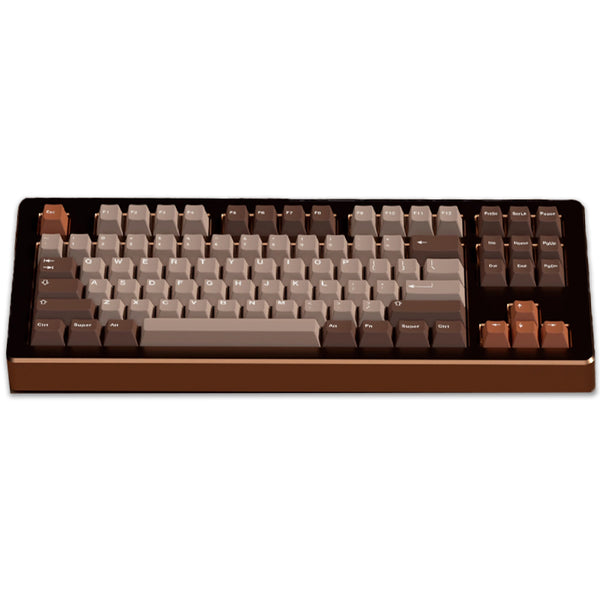 Brown Keycaps | Coffee Keycaps | Keycaps Nation