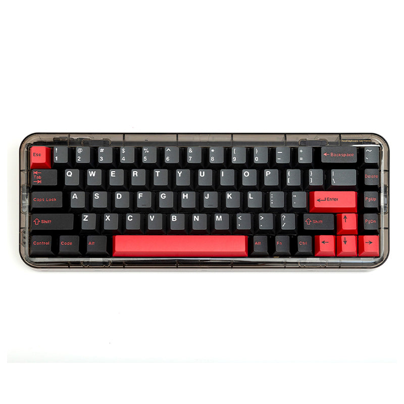 Crystal Keycaps | Keycaps Nation