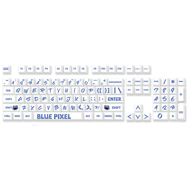 Blue Keycaps | Keycaps Nation