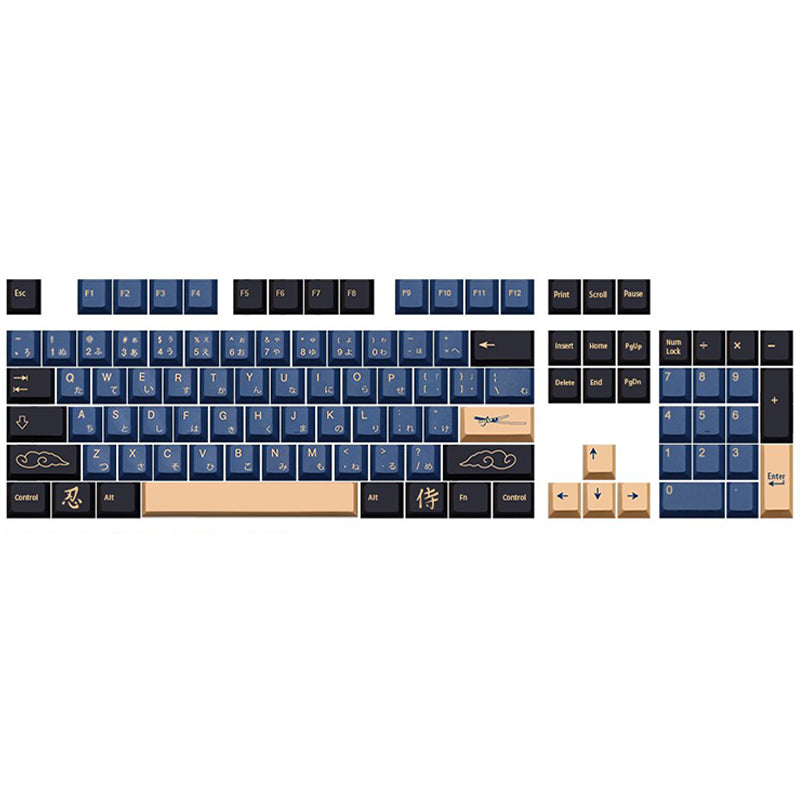 Blue Keycaps | Keycaps Nation