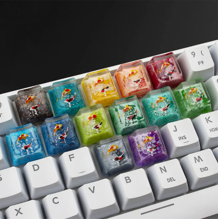 Keycaps Nation | Keycaps and Gaming Accessories