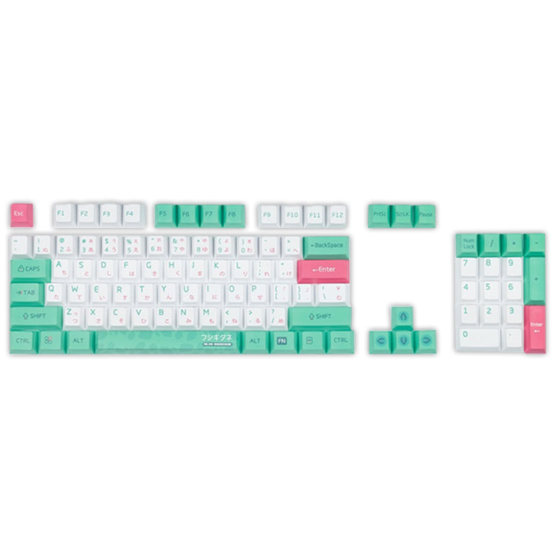 Green Keycaps | Keycaps Nation