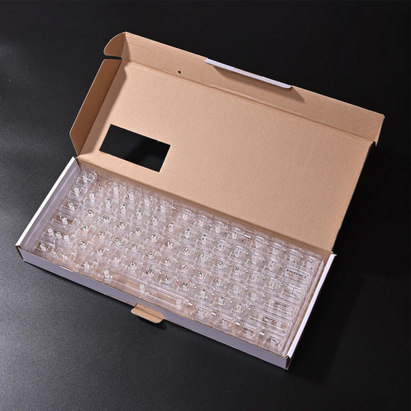 Glass Keycaps | Keycaps Nation