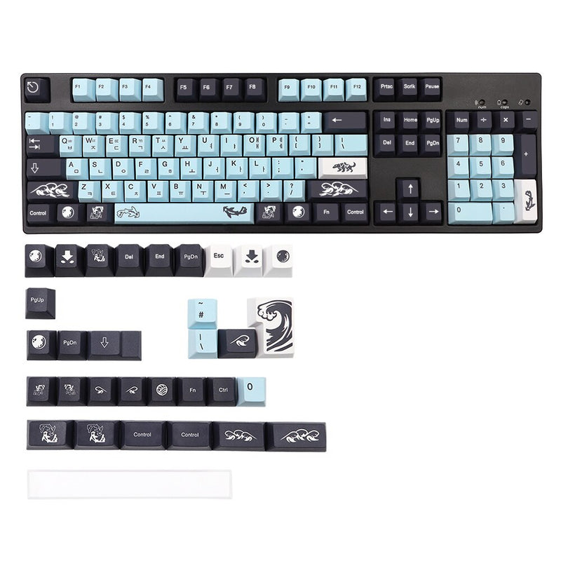 Hangul Keycaps | Keycaps Nation