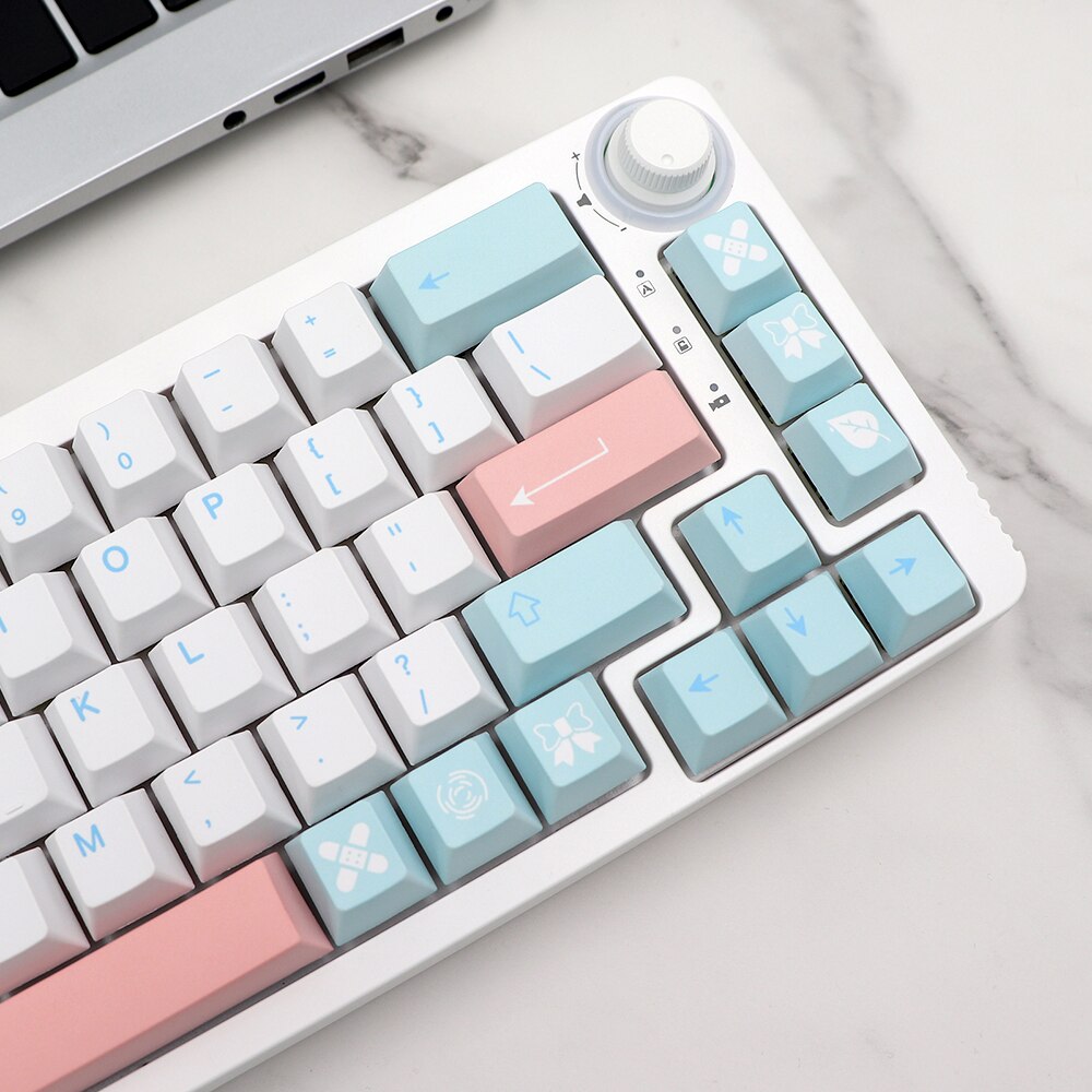 Pastel Keycaps | Keycaps Nation