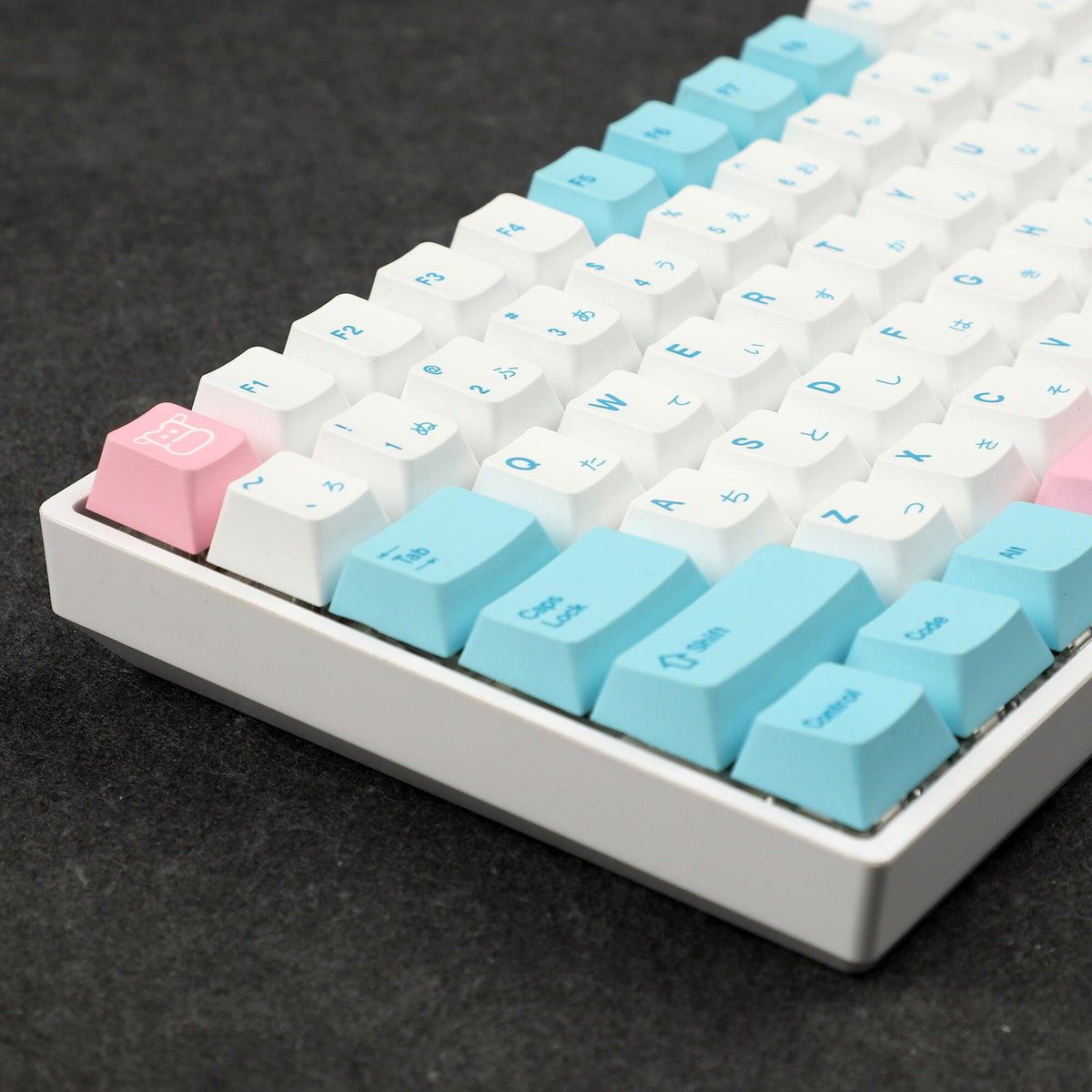 Milk Keycaps | Keycaps Nation