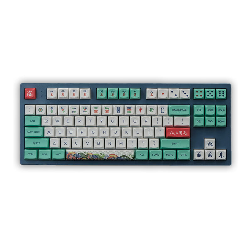 Japanese Keycaps Set | Keycaps Nation