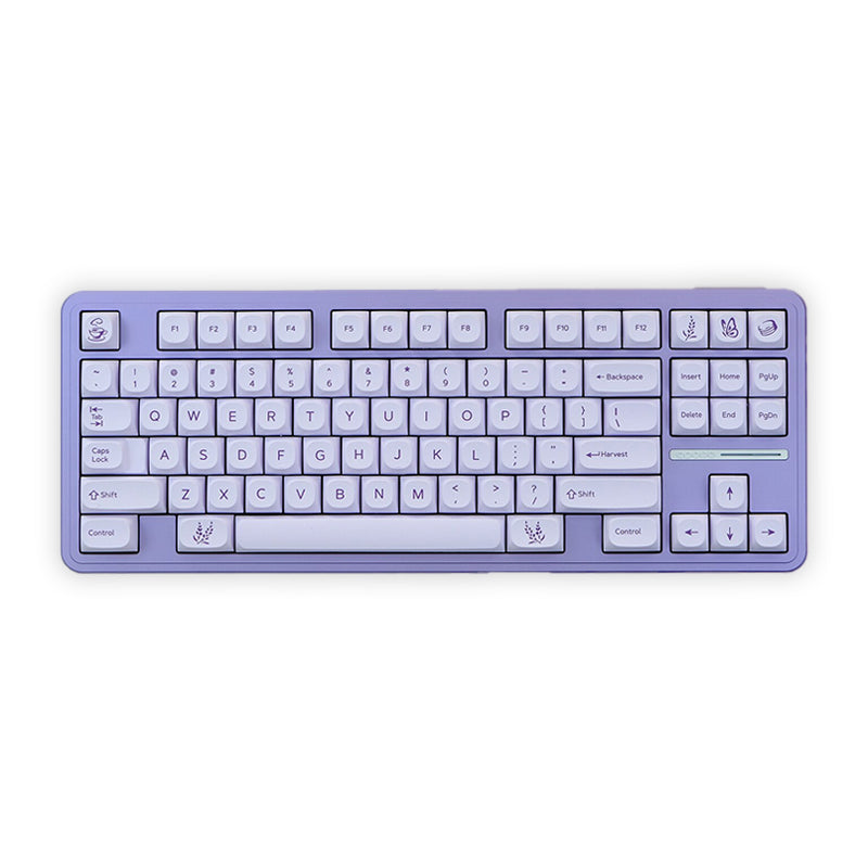 Purple Keycaps | Keycaps Nation