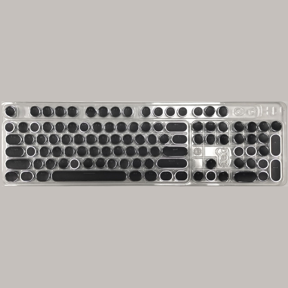 Pbt Shine Through Keycaps | Keycaps Nation