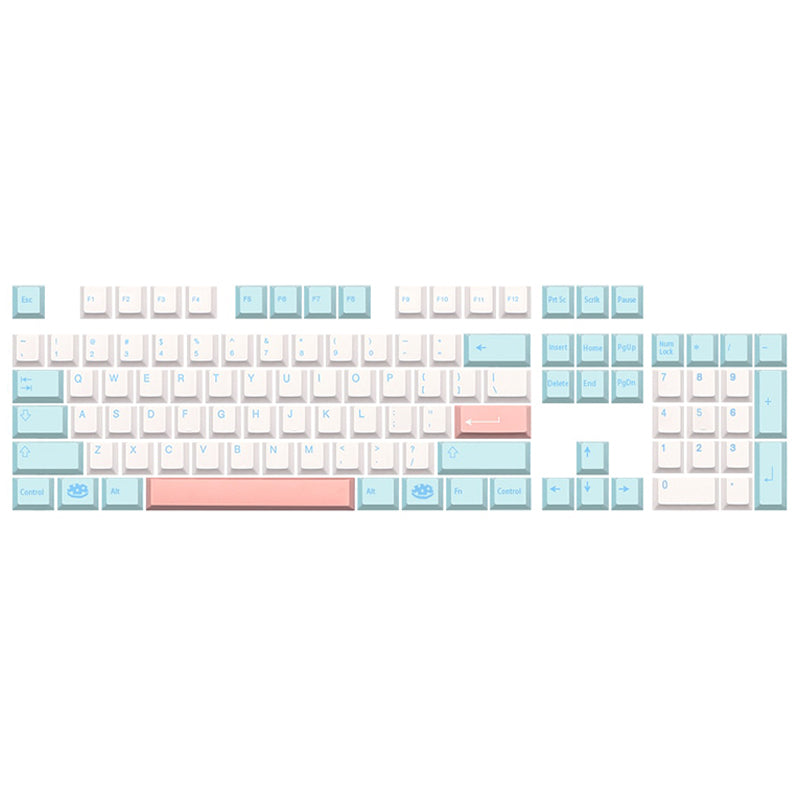 Pastel Keycaps | Keycaps Nation