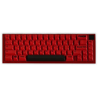 Black And Red Keycaps | Keycaps Nation