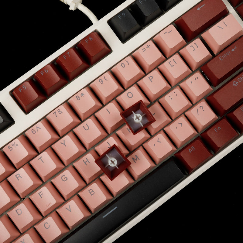 Pbt Shine Through Keycaps | Keycaps Nation