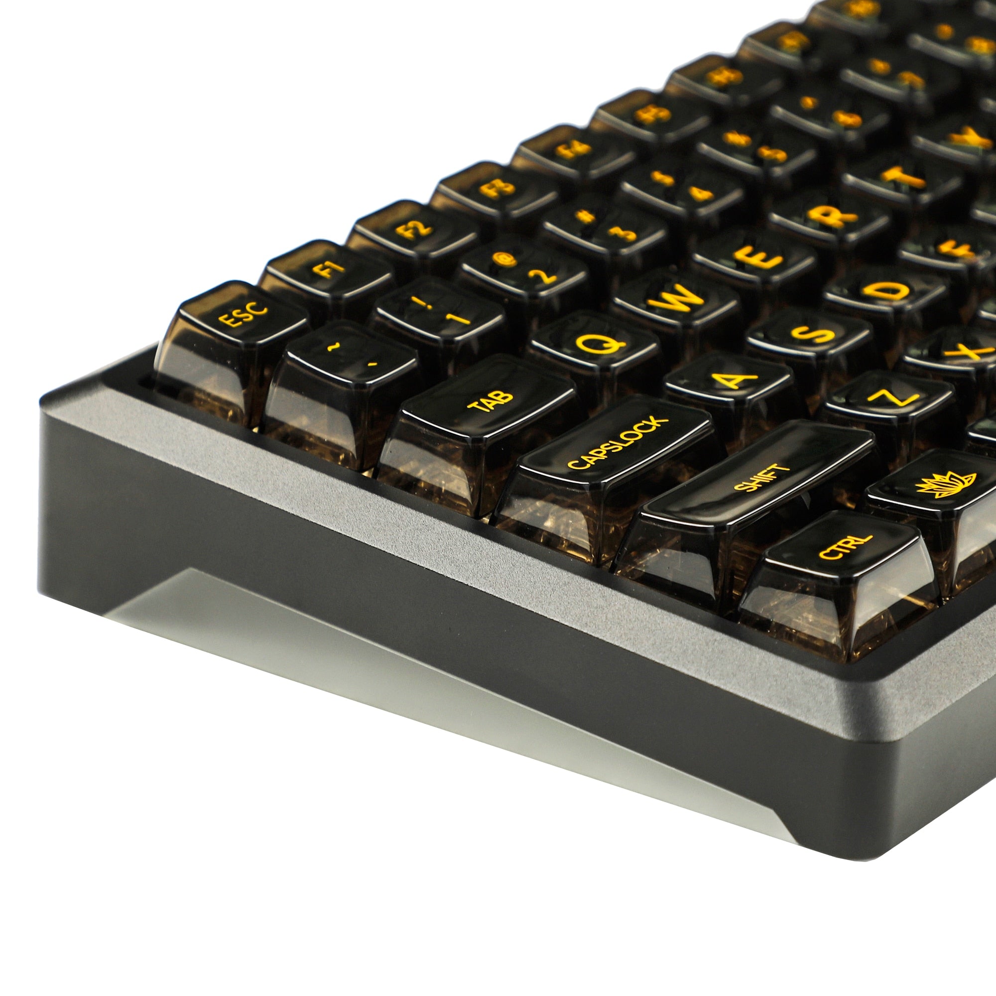 Crystal Keycaps | Keycaps Nation