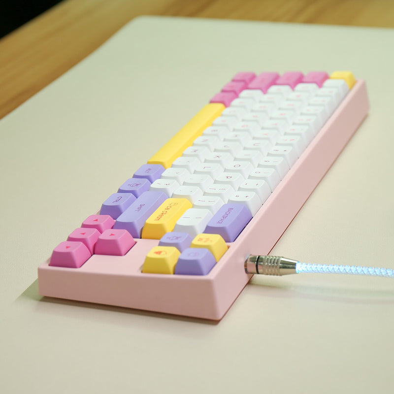 Cream Keycaps | Keycaps Nation