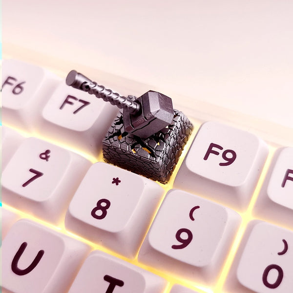 Keycap 3D Print | Keycaps Nation