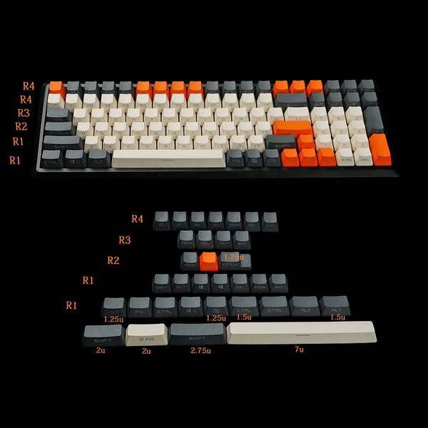 Side Lit Keycaps | Keycaps Nation