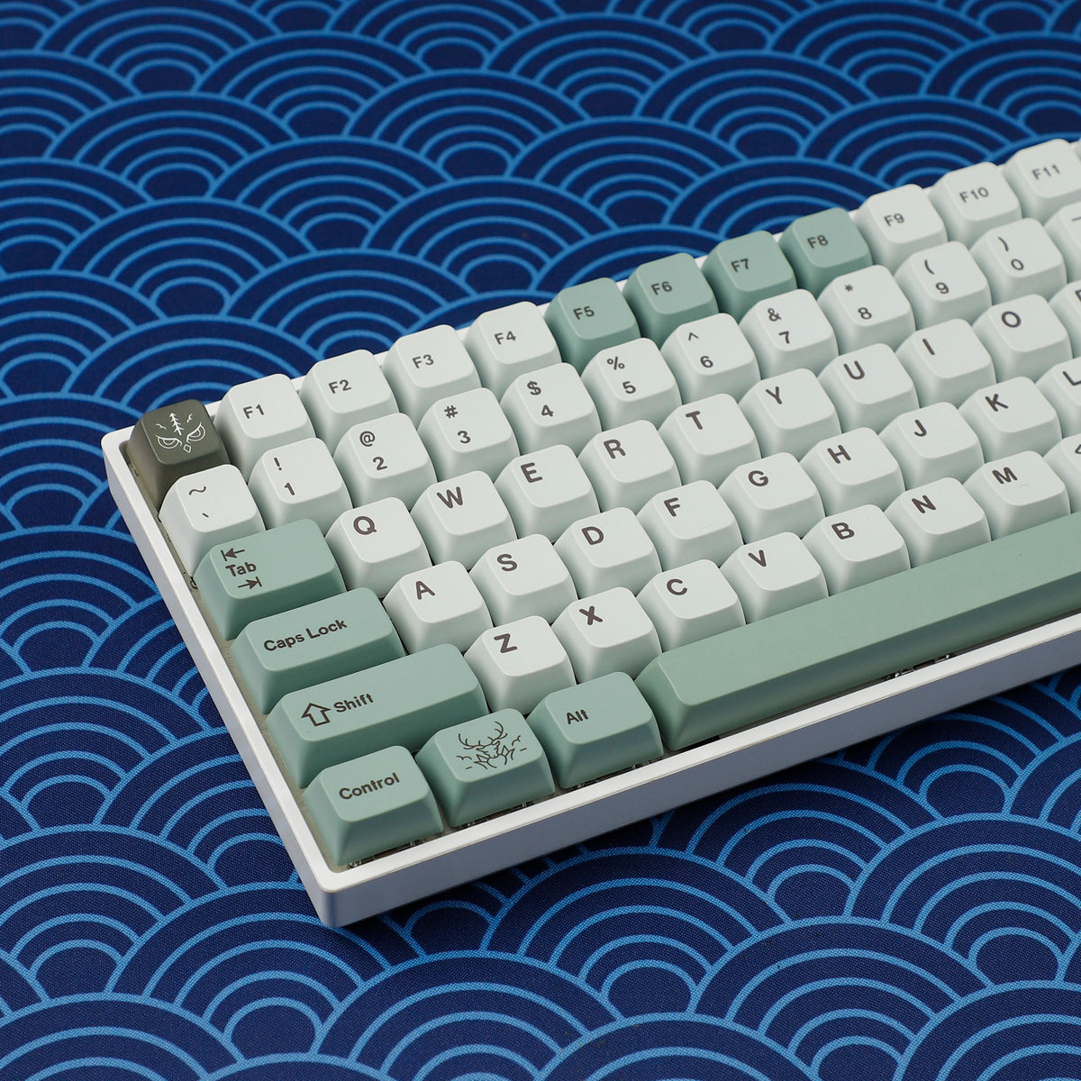 Forest Keycaps | Keycaps Nation