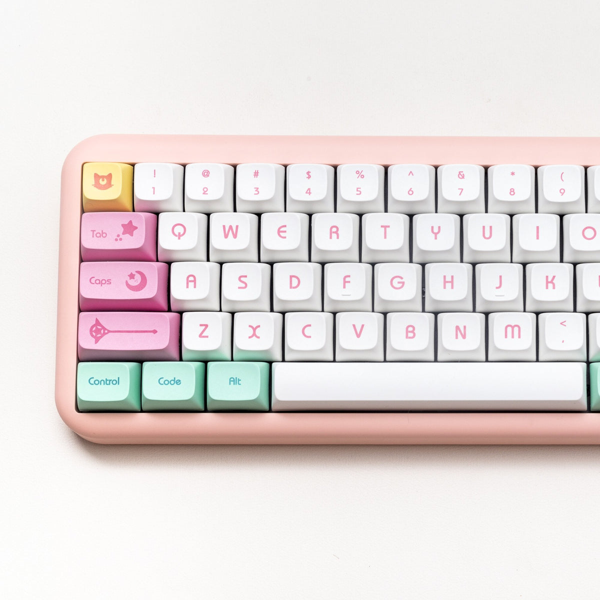 Magical Girl Keycaps | Keycaps Nation