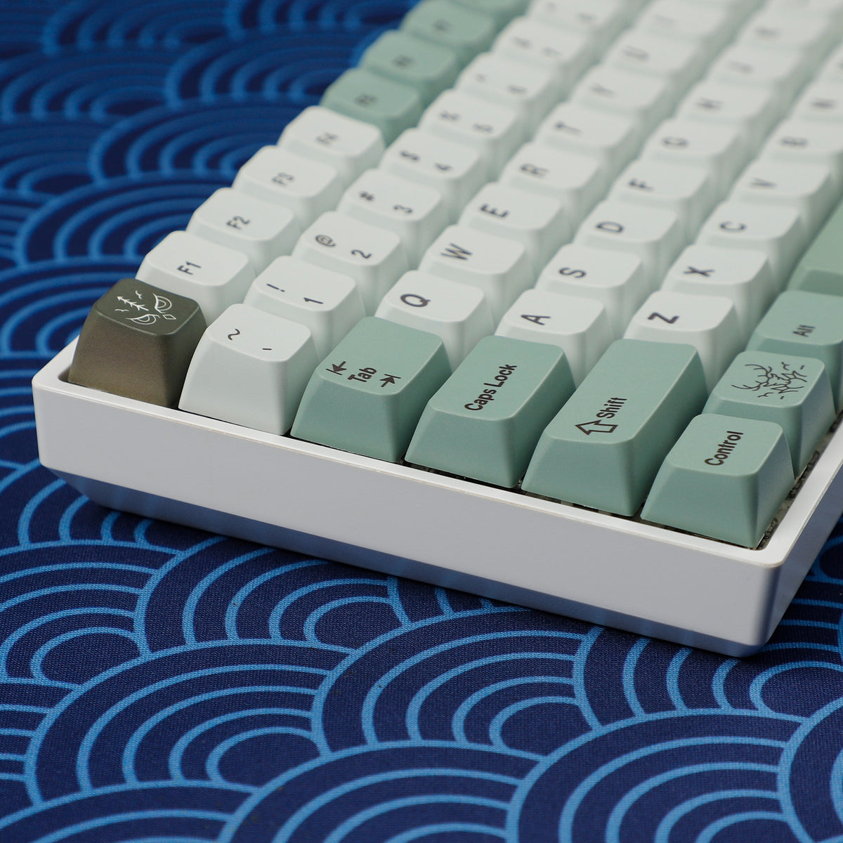 Forest Keycaps | Keycaps Nation