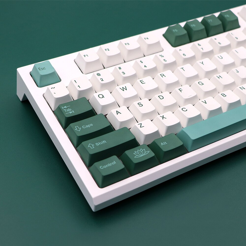 Grass Keycaps | Keycaps Nation