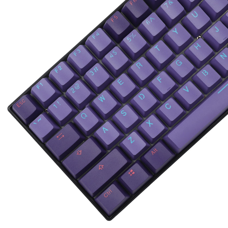 Purple Keycap Set | Keycaps Nation