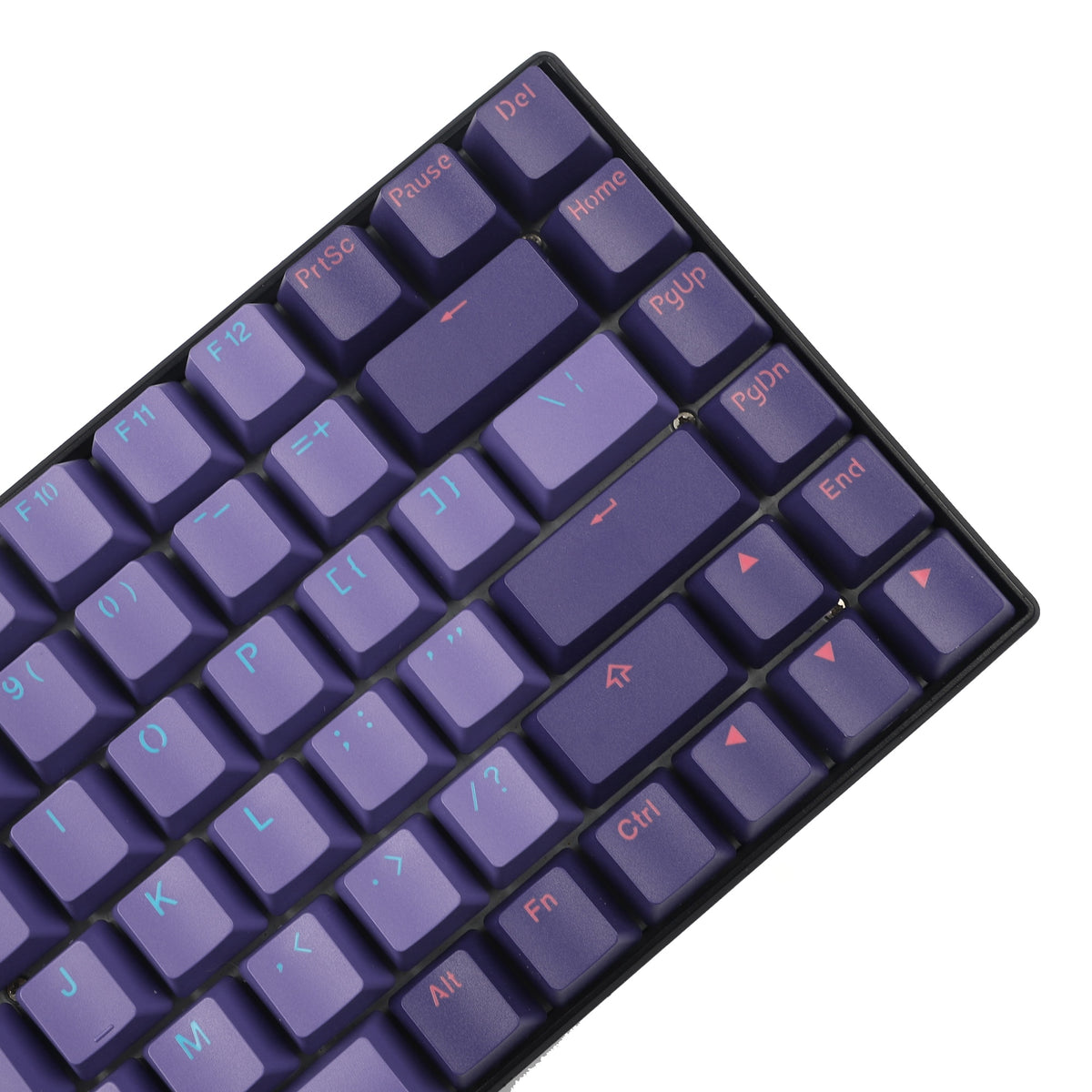Purple Keycap Set | Keycaps Nation