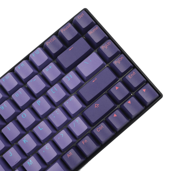 Purple Keycap Set | Keycaps Nation