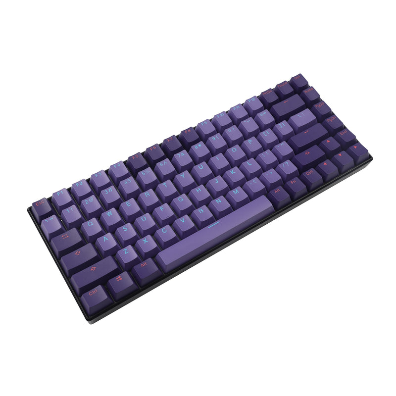 Purple Keycap Set | Keycaps Nation