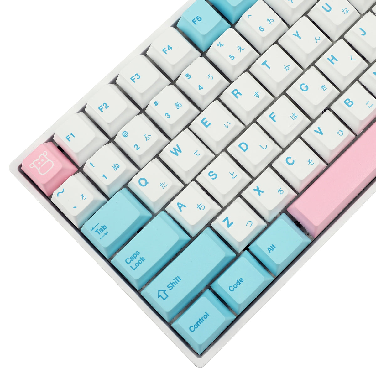 Milk Keycaps | Keycaps Nation